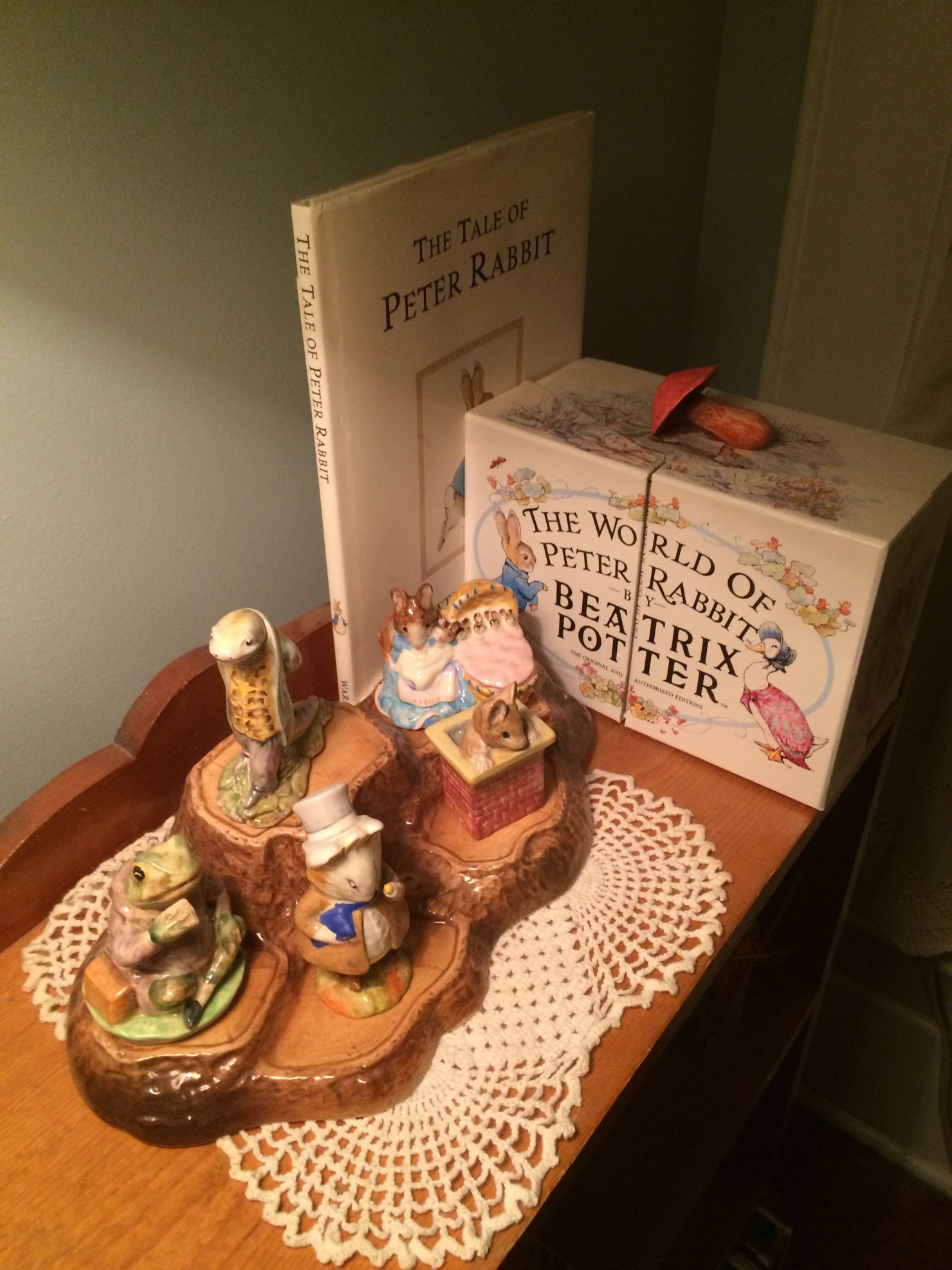 Beatrix Potter – Life on Kansas Street