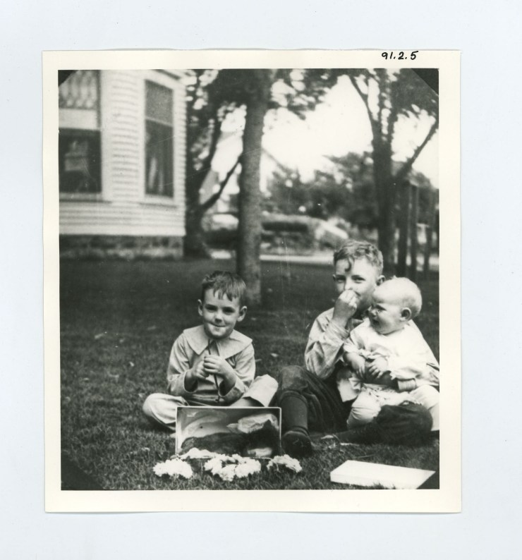 A History of Victorian Rooms – Life on Kansas Street