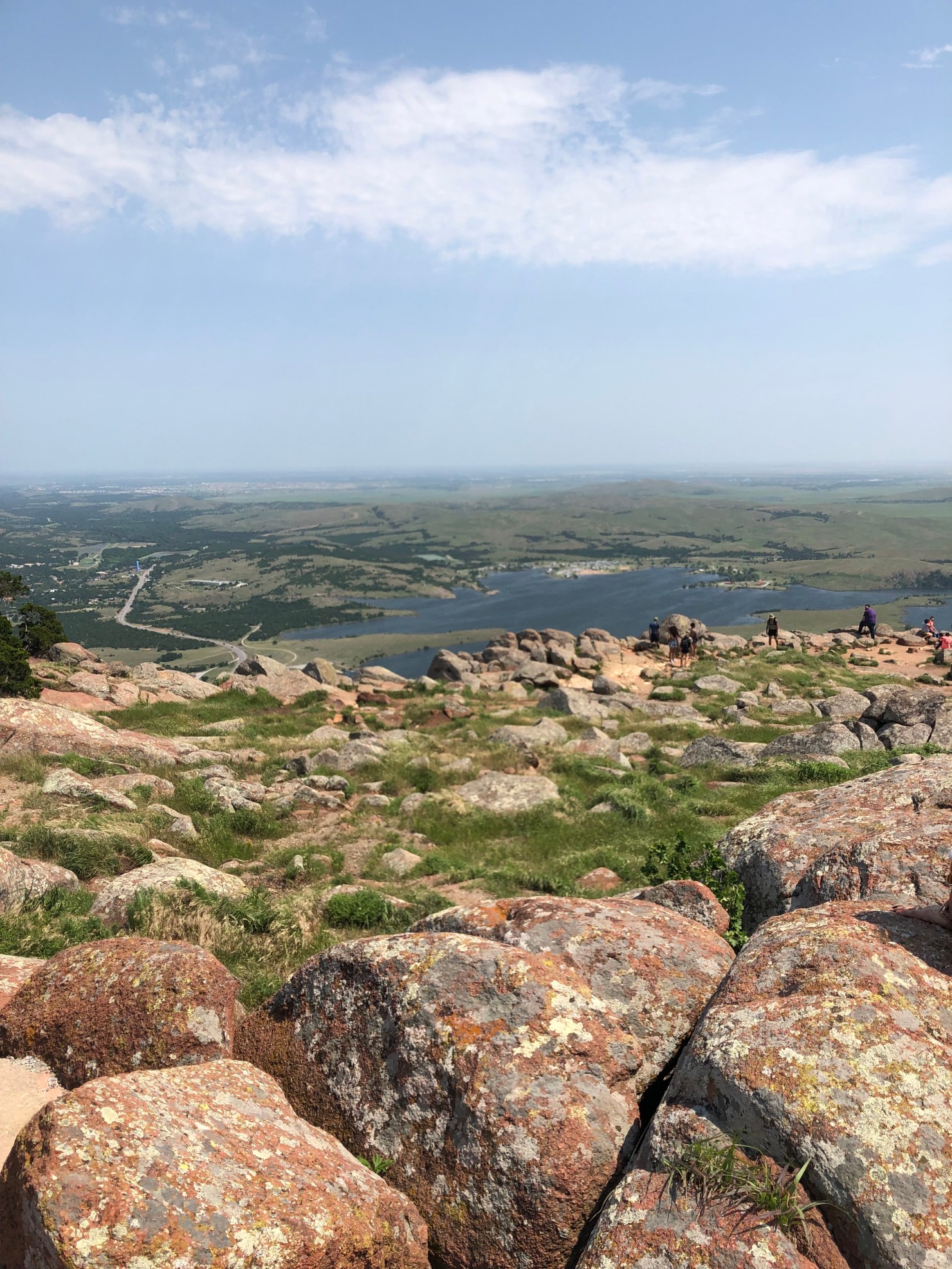 Tea With… The Wichita Mountains – Life on Kansas Street